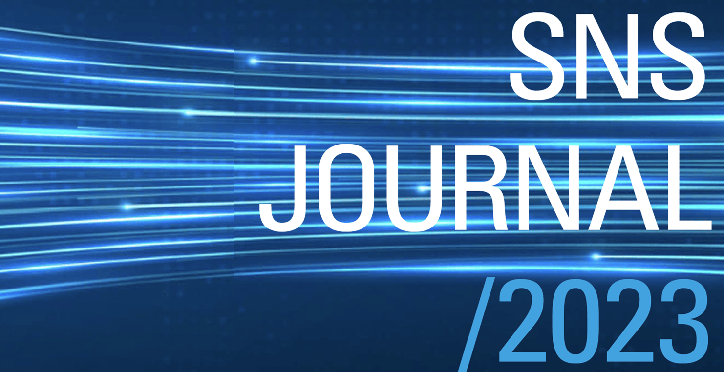 The SNS Journal 2023 has been released! - SNS JU