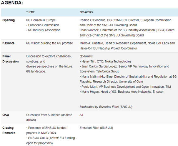 SNS JU February 2024 Newsflash - SNS JU