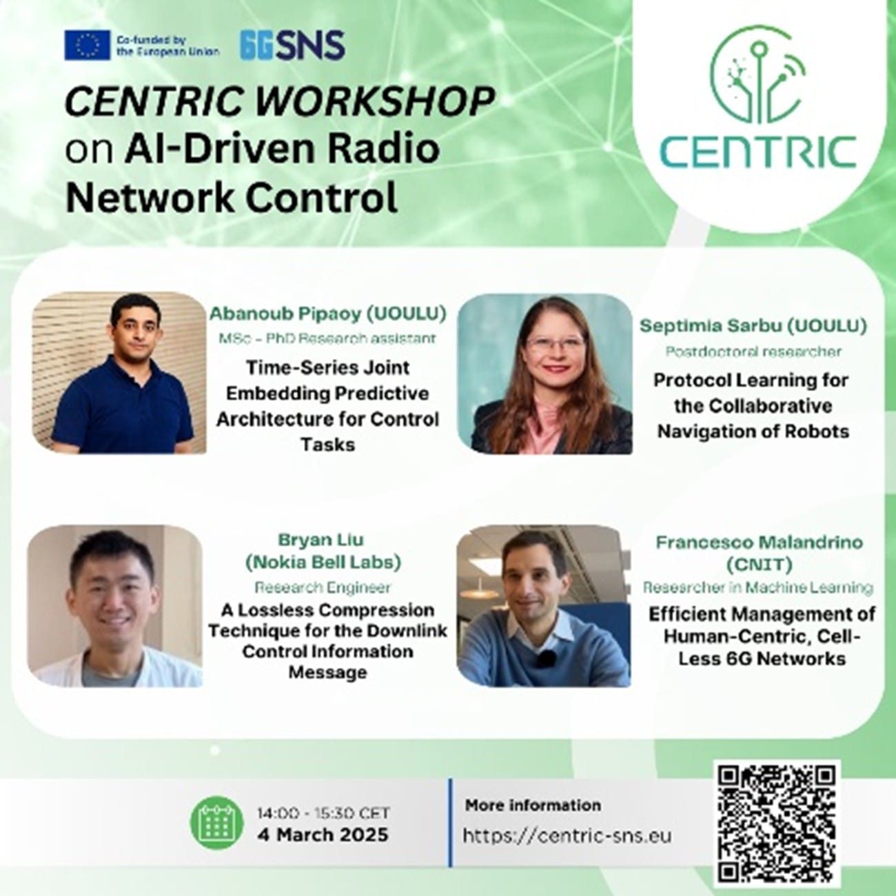 SNS JU March 2025 Newsflash - SNS JU